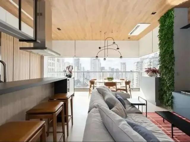 Apartamento para Venda em São Paulo/SP Vila Mariana 2 Quartos