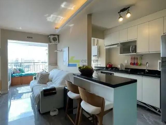 Apartamento para Venda em São Paulo/SP Vila Mariana 2 Quartos