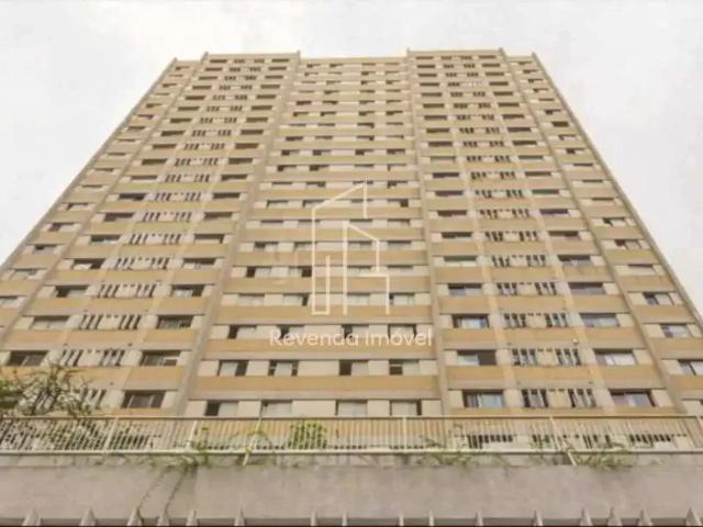Apartamento para Venda em São Paulo/SP Vila Mariana 2 Quartos