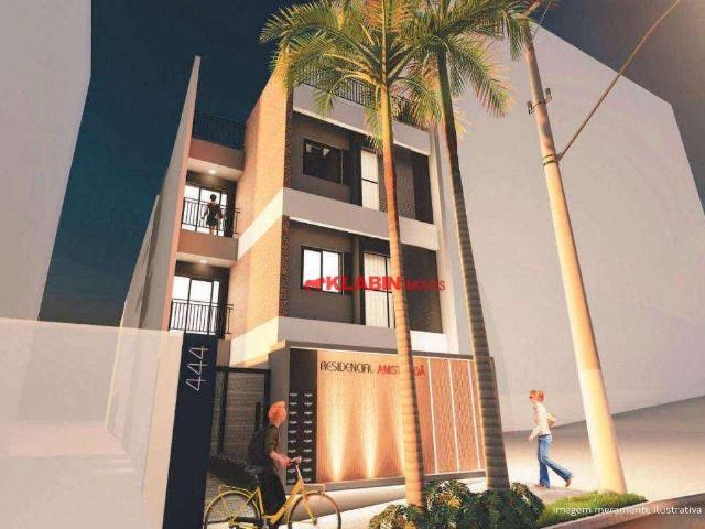 Apartamento para Venda em São Paulo/SP Vila Mariana 2 Quartos