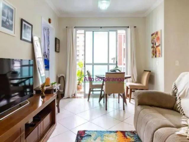 Apartamento para Venda em São Paulo/SP Vila Mariana 2 Quartos