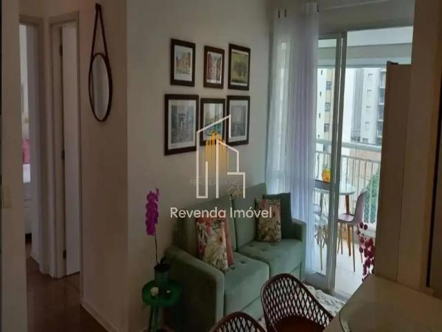 Apartamento para Venda em São Paulo/SP Vila Mariana 2 Quartos