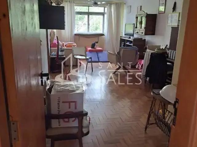 Apartamento para Venda em São Paulo/SP Vila Mariana 2 Quartos