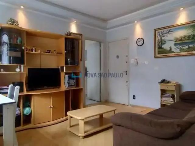 Apartamento para Venda em São Paulo/SP Vila Mariana 2 Quartos
