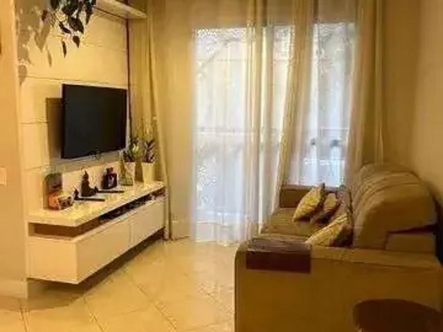 Apartamento para Venda em São Paulo/SP Vila Mariana 2 Quartos