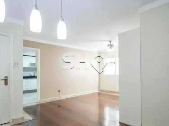 Apartamento para Venda em São Paulo/SP Vila Mariana 2 Quartos