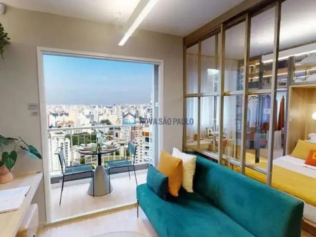 Apartamento para Venda em São Paulo/SP Vila Mariana 2 Quartos