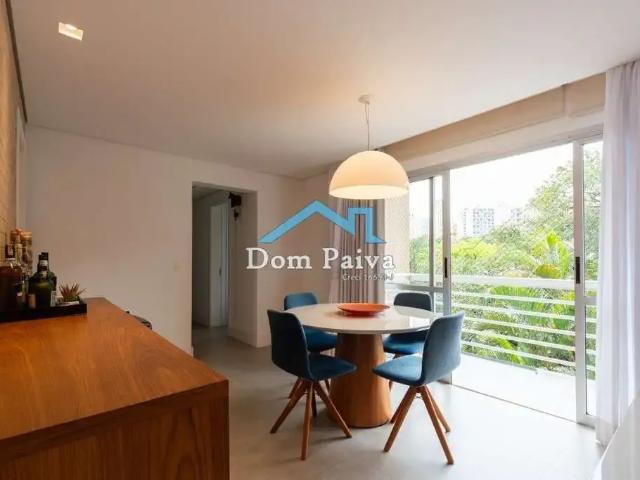 Apartamento para Venda em São Paulo/SP Vila Mariana 2 Quartos