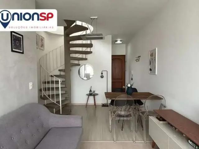 Apartamento para Venda em São Paulo/SP Vila Mariana 2 Quartos