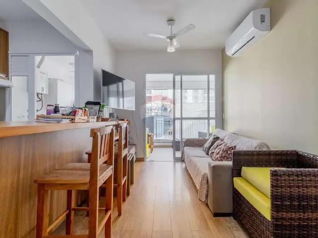 Apartamento para Venda em São Paulo/SP Vila Mariana 2 Quartos