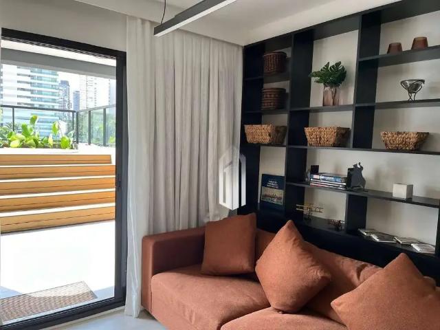 Apartamento para Venda em São Paulo/SP Vila Mariana 2 Quartos
