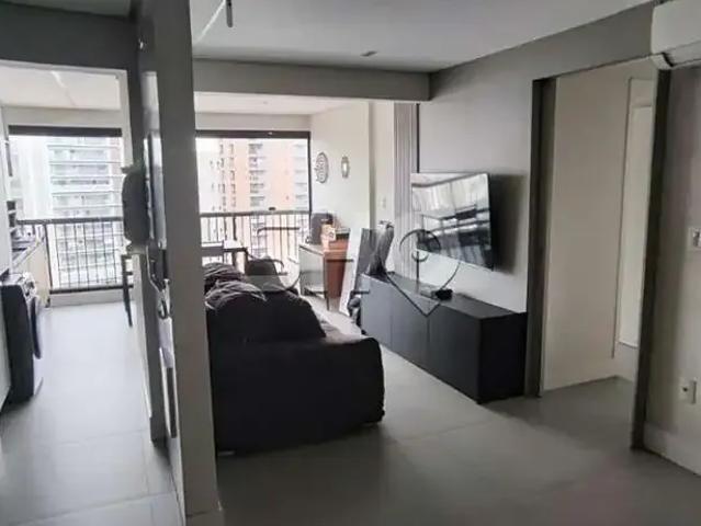 Apartamento para Venda em São Paulo/SP Vila Mariana 2 Quartos