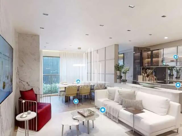 Apartamento para Venda em São Paulo/SP Vila Mariana 2 Quartos