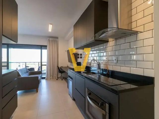 Apartamento para Venda em São Paulo/SP Vila Mariana 1 Quartos