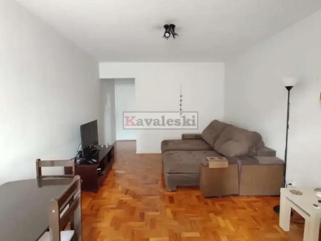 Apartamento para Venda em São Paulo/SP Vila Mariana 2 Quartos