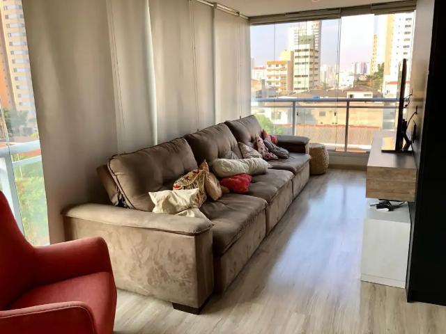 Apartamento para Venda em São Paulo/SP Vila Mariana 2 Quartos
