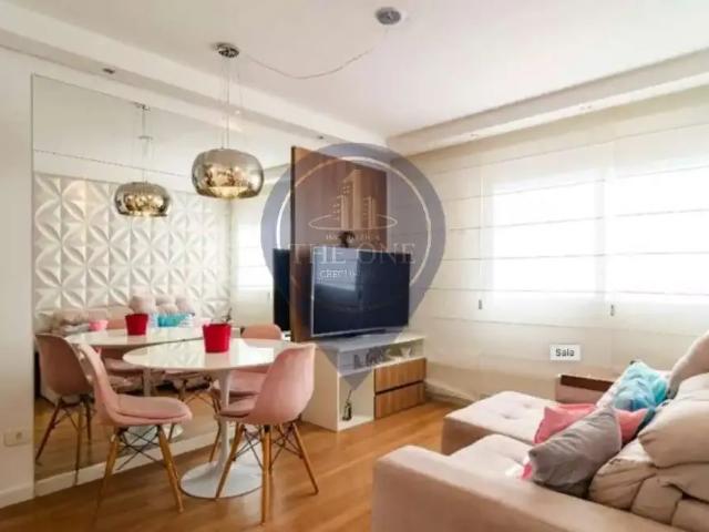 Apartamento para Venda em São Paulo/SP Vila Mariana 2 Quartos