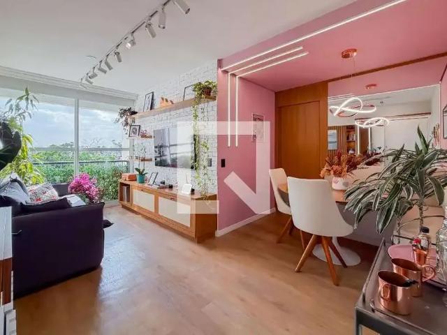 Apartamento para Venda em São Paulo/SP Vila Mariana 2 Quartos