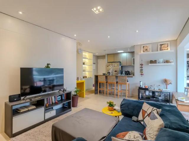 Apartamento para Venda em São Paulo/SP Vila Mariana 2 Quartos