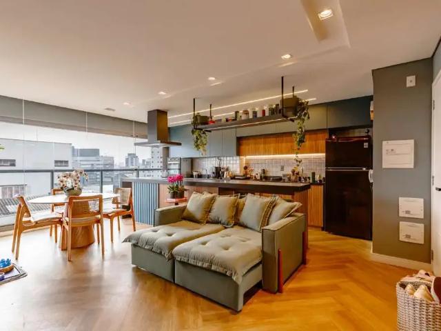 Apartamento para Venda em São Paulo/SP Vila Mariana 2 Quartos