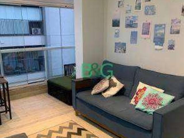 Apartamento para Venda em São Paulo/SP Vila Mariana 2 Quartos