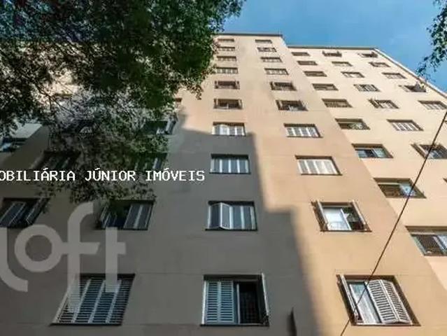Apartamento para Venda em São Paulo/SP Vila Mariana 2 Quartos