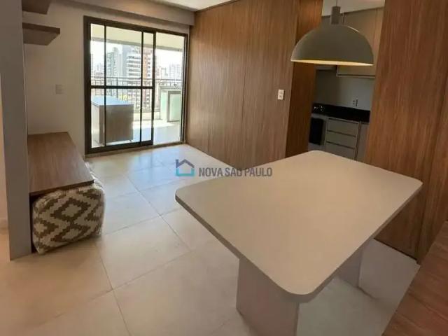 Apartamento para Venda em São Paulo/SP Vila Mariana 2 Quartos