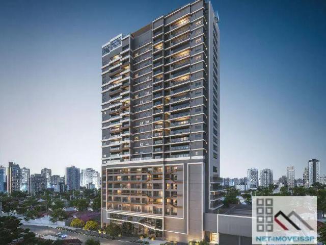 Apartamento para Venda em São Paulo/SP Vila Mariana 2 Quartos