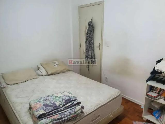 Apartamento para Venda em São Paulo/SP Vila Mariana 2 Quartos