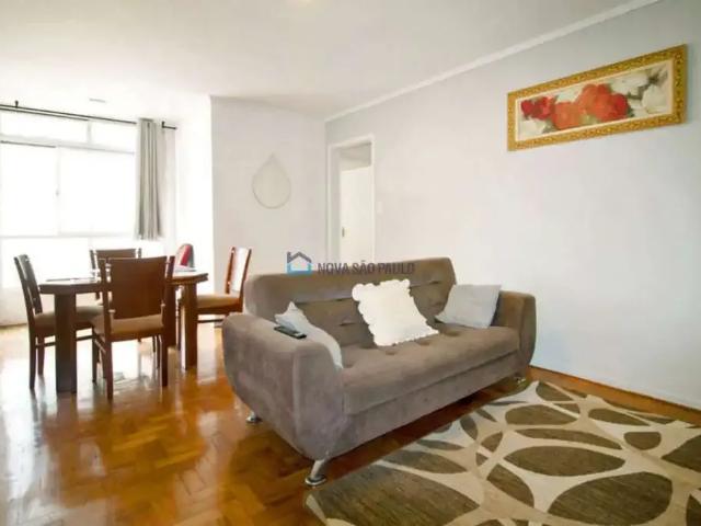Apartamento para Venda em São Paulo/SP Vila Mariana 2 Quartos