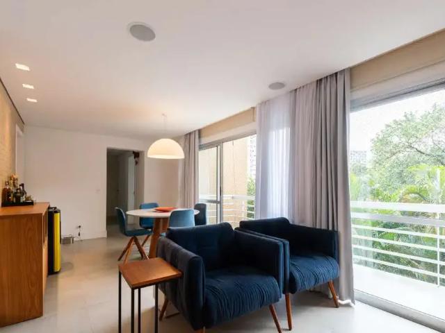 Apartamento para Venda em São Paulo/SP Vila Mariana 2 Quartos