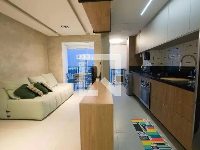Apartamento para Venda em São Paulo/SP Vila Mariana 2 Quartos