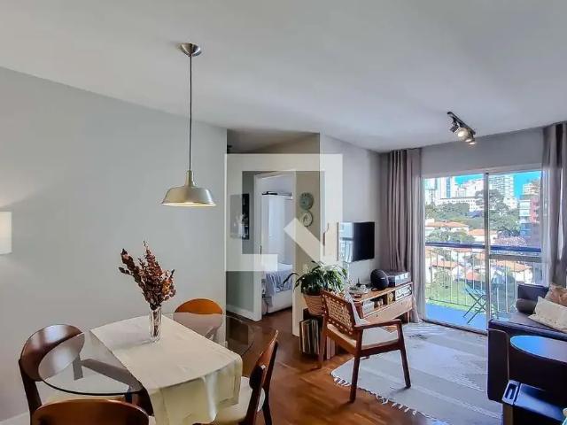 Apartamento para Venda em São Paulo/SP Vila Mariana 2 Quartos