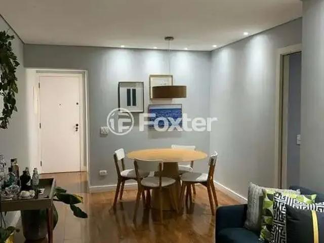Apartamento para Venda em São Paulo/SP Vila Mariana 2 Quartos