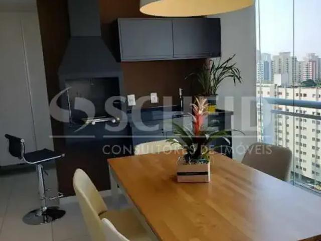 Apartamento para Venda em São Paulo/SP Vila Mariana 2 Quartos