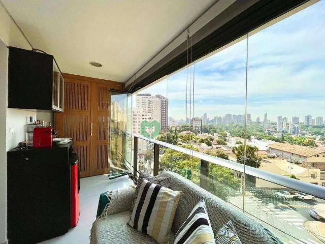 Apartamento para Venda em São Paulo/SP Vila Mariana 2 Quartos