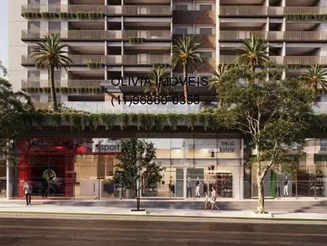Apartamento para Venda em São Paulo/SP Vila Mariana 2 Quartos