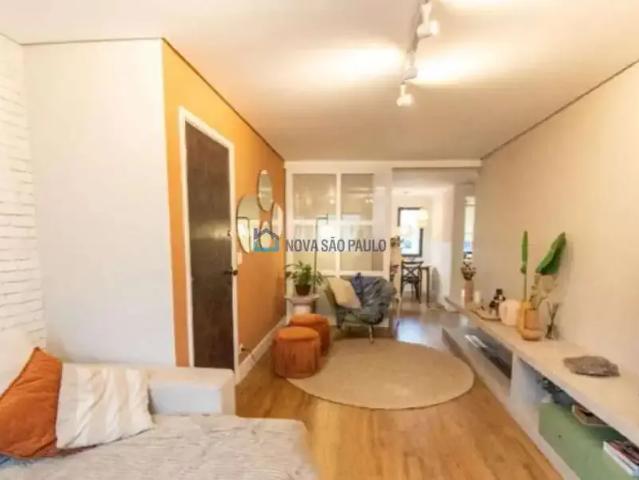 Apartamento para Venda em São Paulo/SP Vila Mariana 2 Quartos