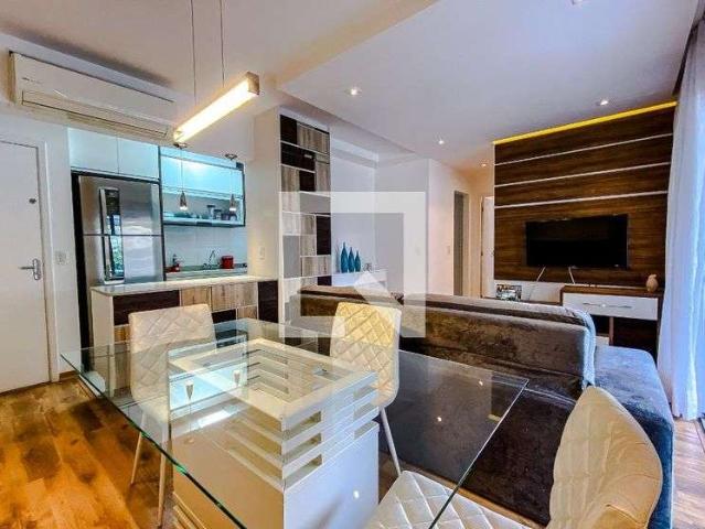 Apartamento para Venda em São Paulo/SP Vila Mariana 2 Quartos