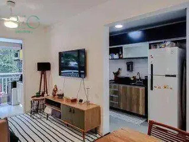 Apartamento para Venda em São Paulo/SP Vila Mariana 2 Quartos