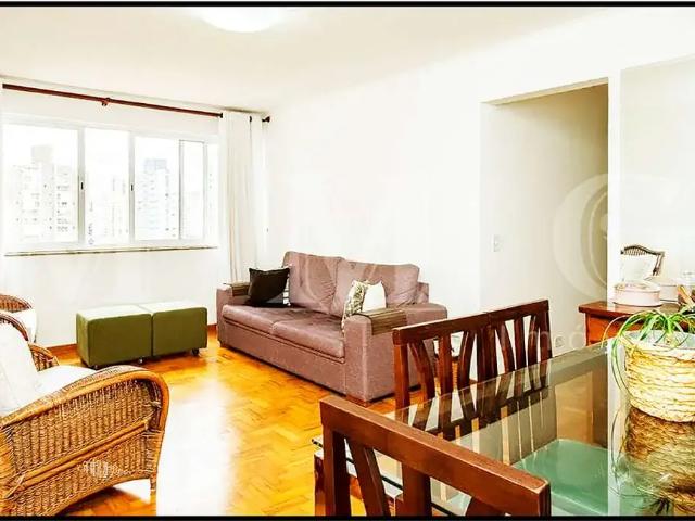 Apartamento para Venda em São Paulo/SP Vila Mariana 2 Quartos