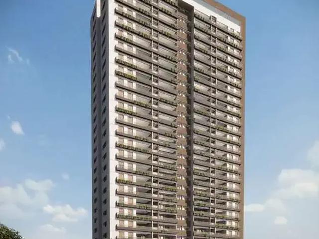 Apartamento para Venda em São Paulo/SP Vila Mariana 2 Quartos