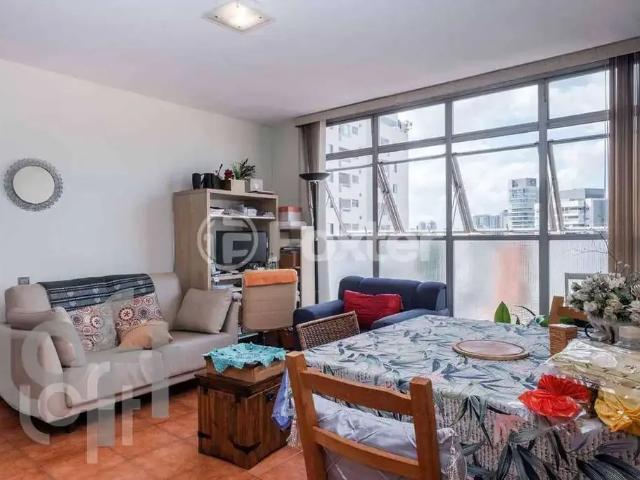 Apartamento para Venda em São Paulo/SP Vila Mariana 2 Quartos