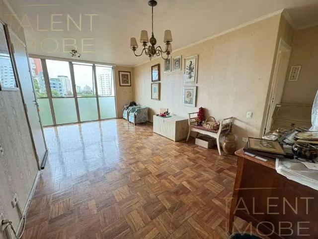 Apartamento para Venda em São Paulo/SP Vila Mariana 2 Quartos