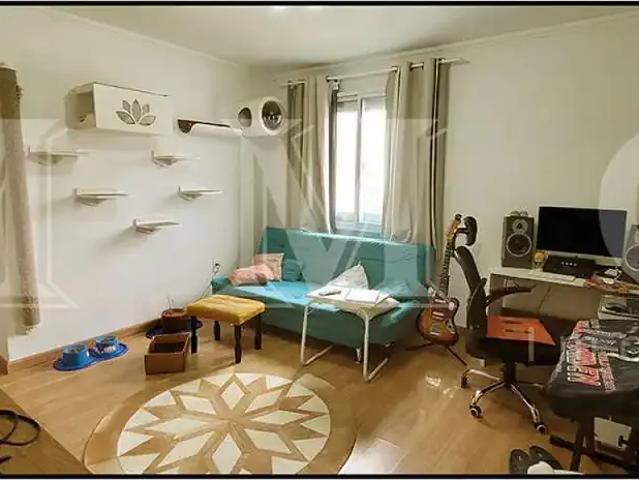 Apartamento para Venda em São Paulo/SP Vila Mariana 2 Quartos