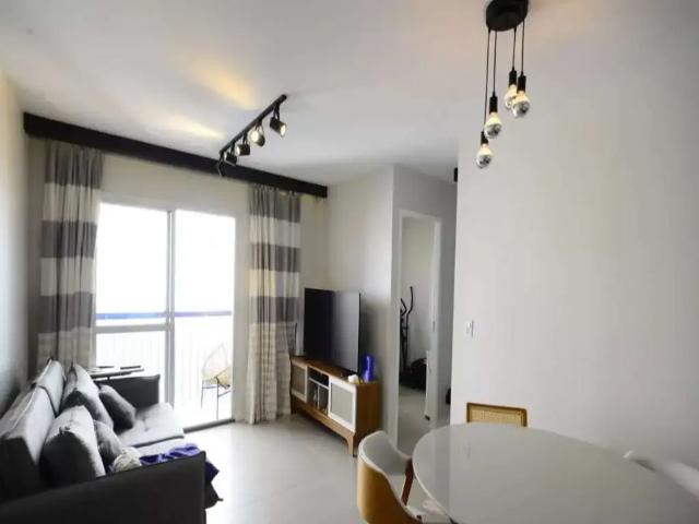 Apartamento para Venda em São Paulo/SP Vila Mariana 2 Quartos