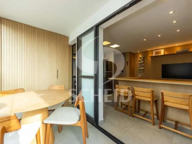 Apartamento para Venda em São Paulo/SP Vila Mariana 2 Quartos