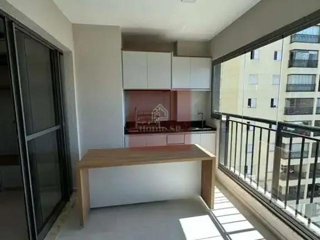 Apartamento para Venda em São Paulo/SP Vila Mariana 2 Quartos