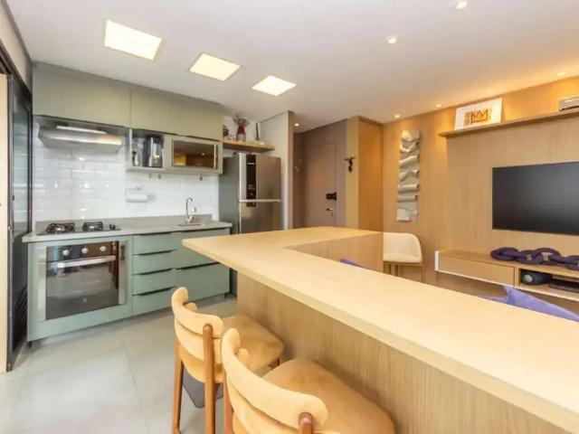 Apartamento para Venda em São Paulo/SP Vila Mariana 2 Quartos