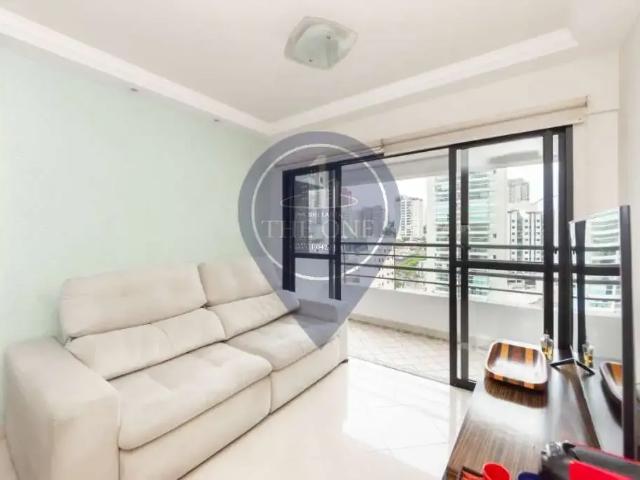 Apartamento para Venda em São Paulo/SP Vila Mariana 2 Quartos